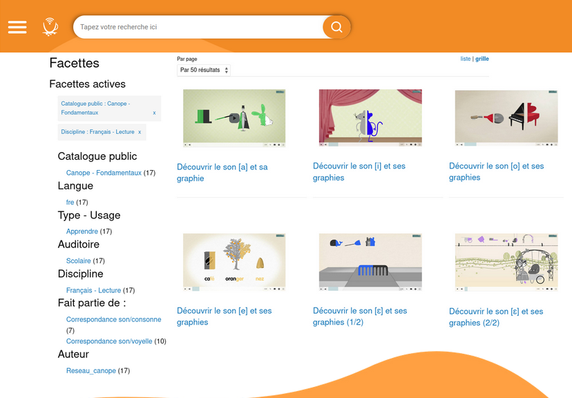 DataCup : Ressources Digitales en Mode Offline