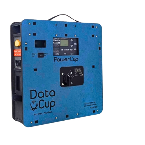 Power Cup - révolution offline